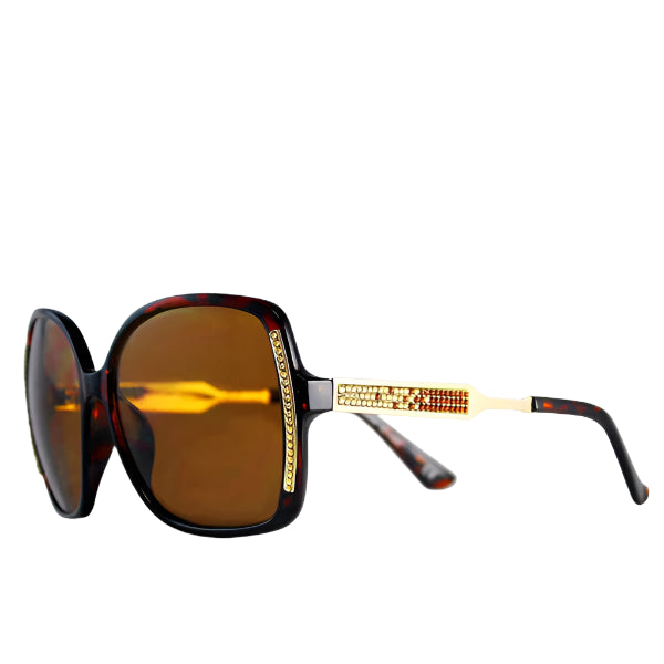 Jimmy Crystal Bling Sunglasses — Street’s