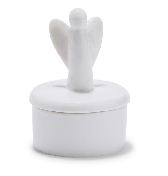 Guardian Angel Trinket Dish — Street’s