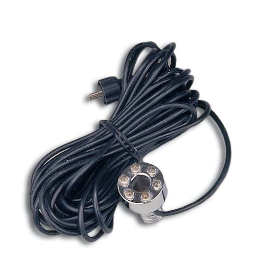 Henri LED Plume Light Kit Silver — Street’s