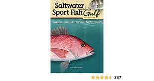 Saltwater Sport Fish Of The Gulf Field Guide — Street’s