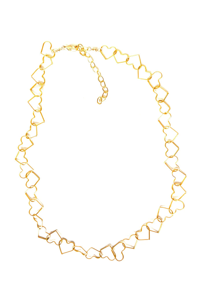 CV Chain Necklaces — Street’s