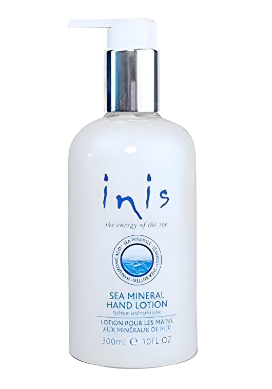 Inis Hand Lotion 10oz — Street’s